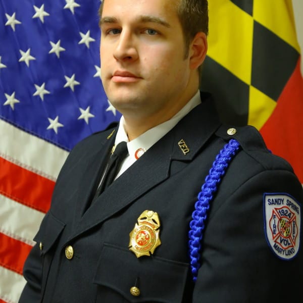 Sandy Spring Volunteer Fire Department - Montgomery County, MD